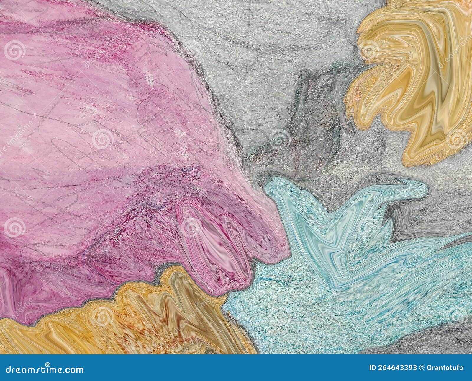 Coloured Texture stock illustration. Illustration of christmas - 264643393