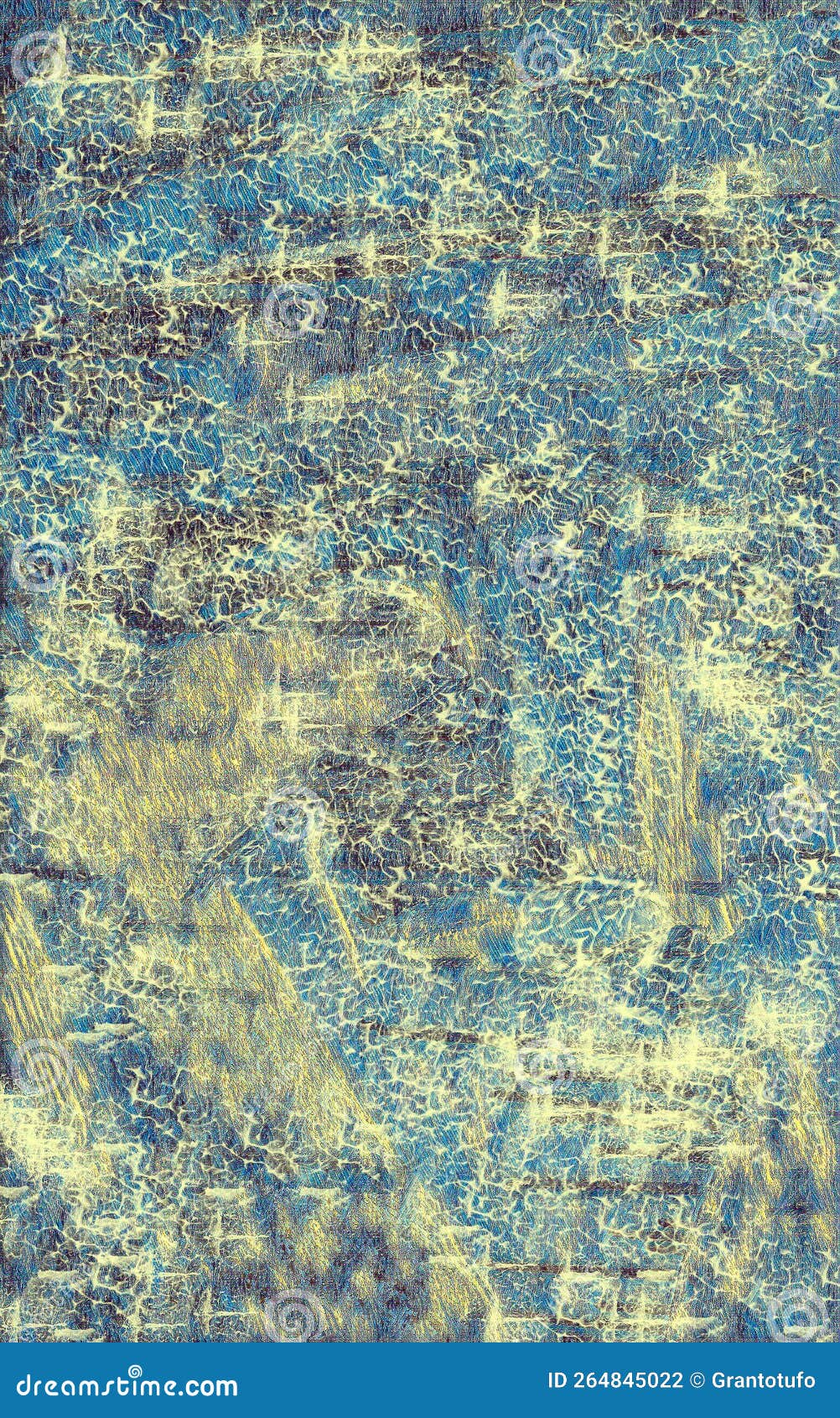 Coloured Texture stock photo. Image of abstract, decorative - 264845022