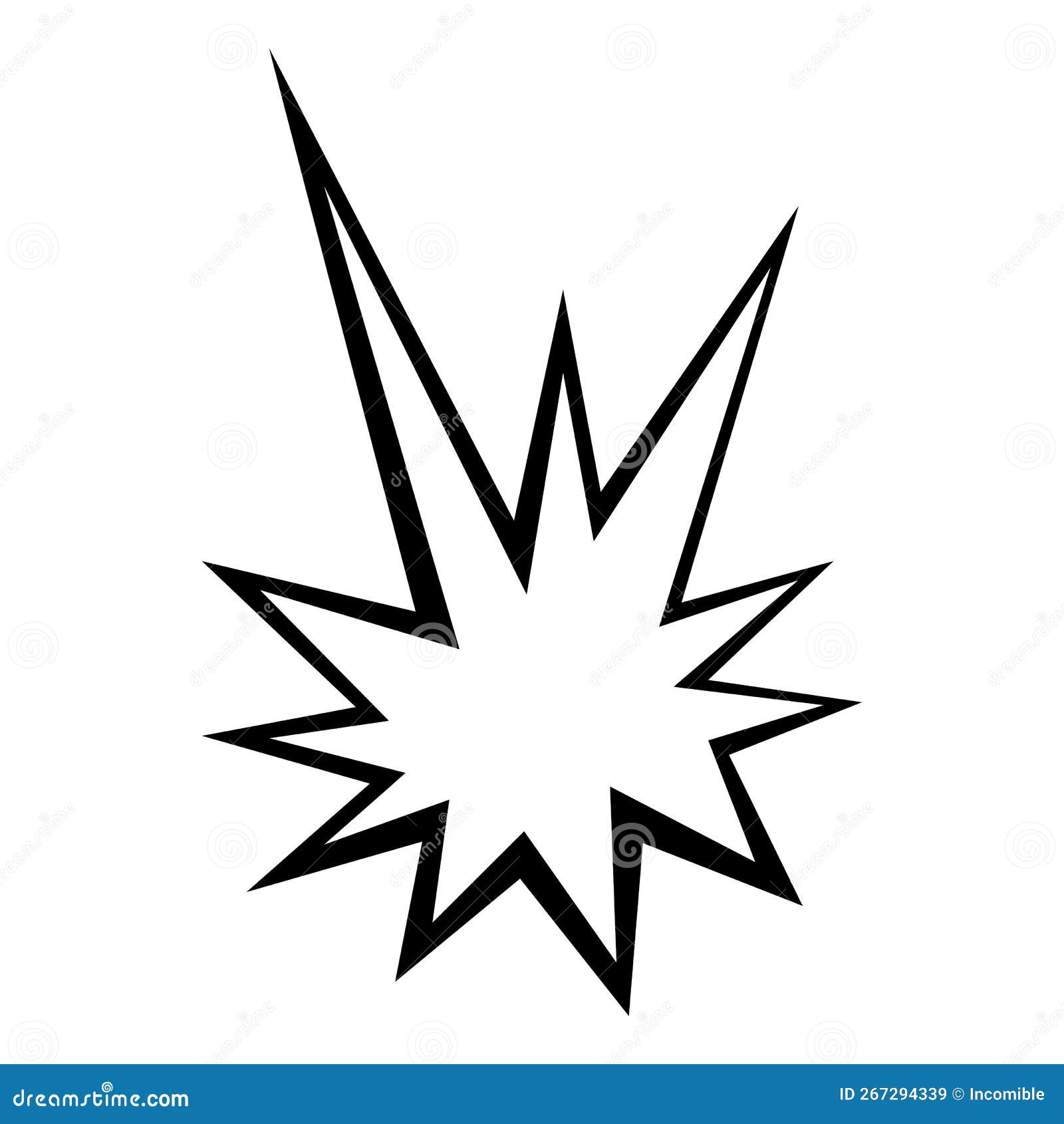 Comic Tnt Detonator With Timer Symbol Cartoon Vector | CartoonDealer ...
