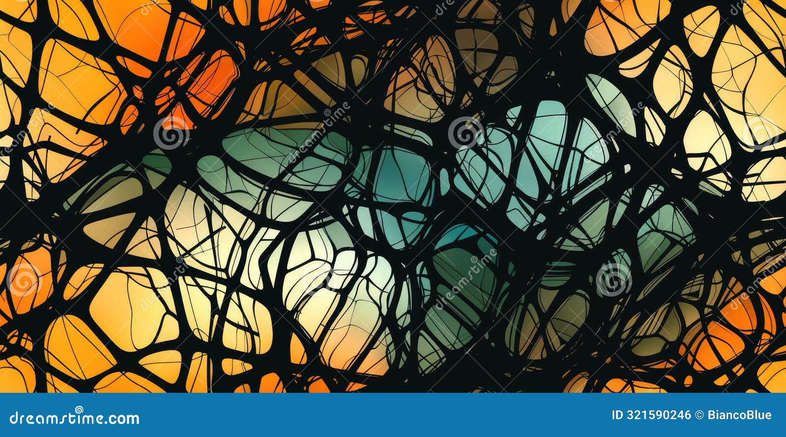 An Illustration of a Complex Neural Network. AIG51A Stock Photo - Image ... An Illustration of a Complex Neural Network. AIG51A Stock Photo - Image ...
