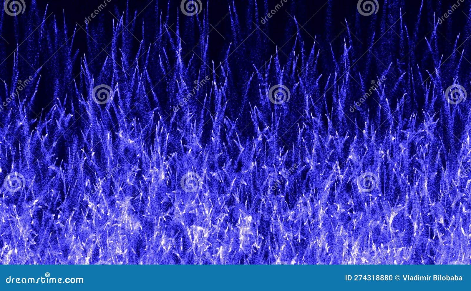 Illustration Computer Generated Modern Background Stock Illustration ...