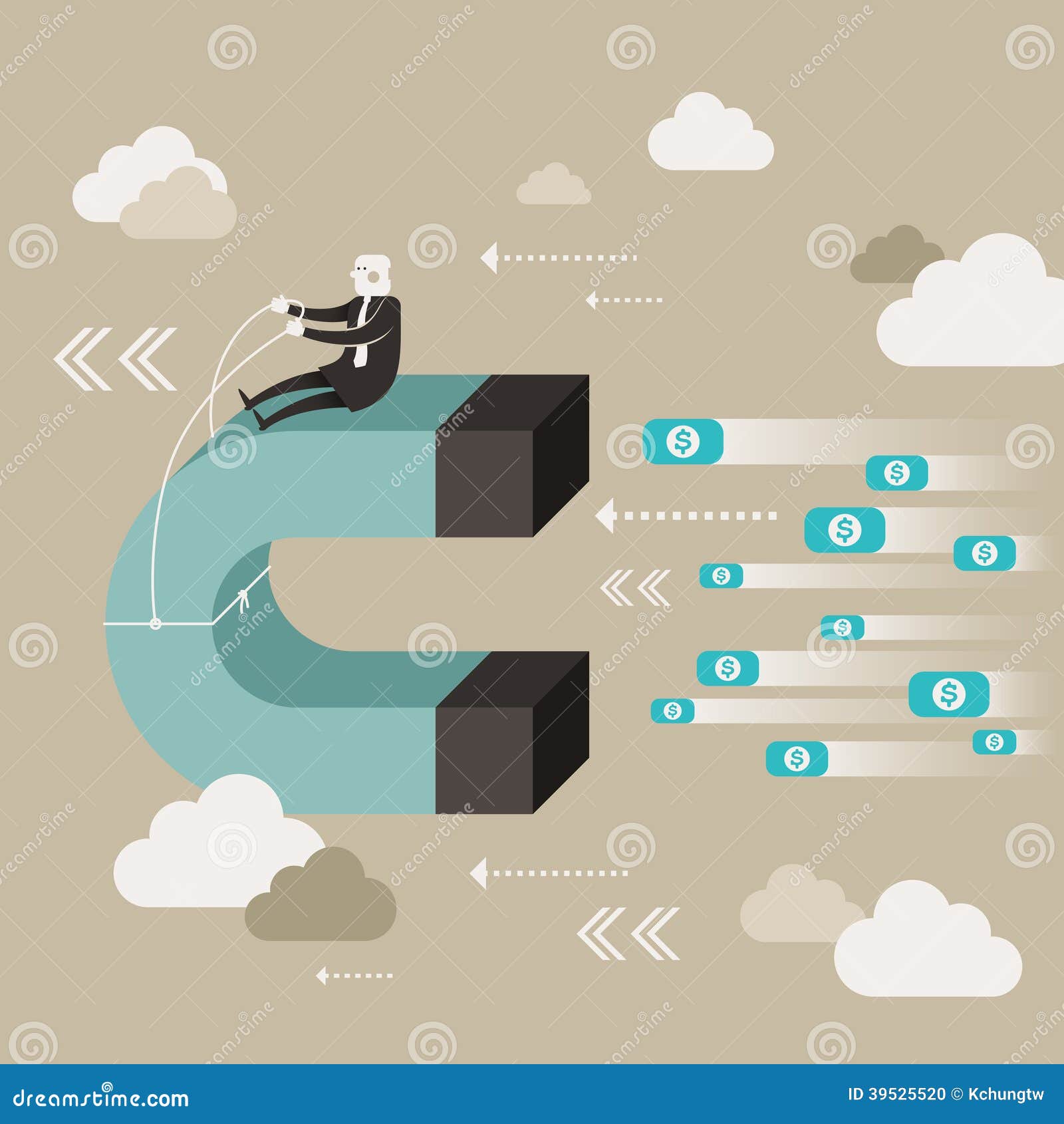 Making Extra Time Clock - Isolated Royalty-Free Stock Image ...