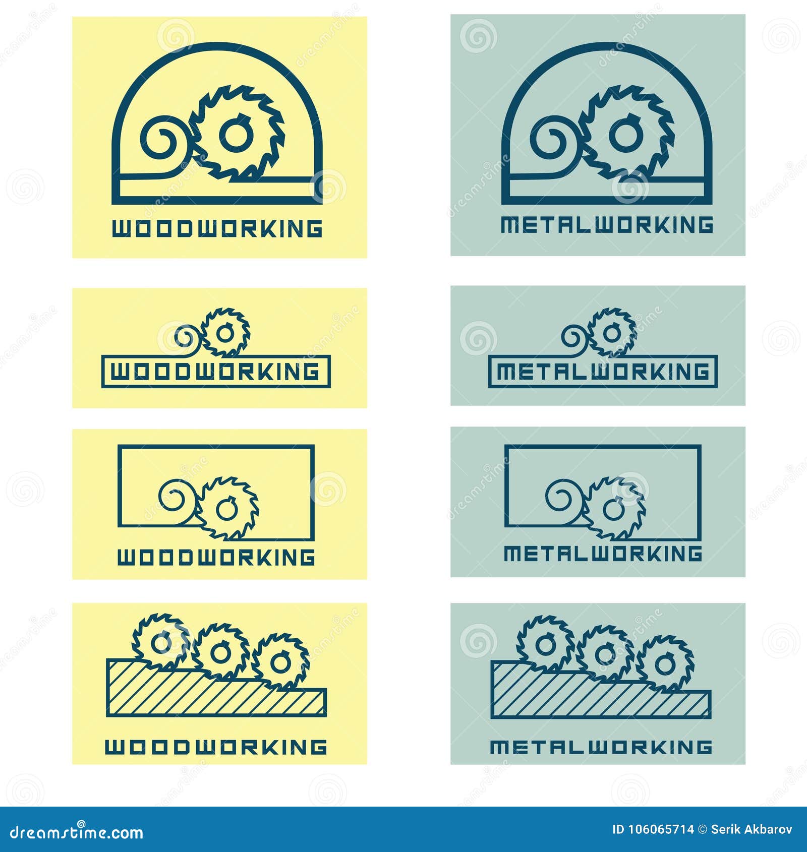 An Illustration Consisting of Eight Different Images of a Milling ...