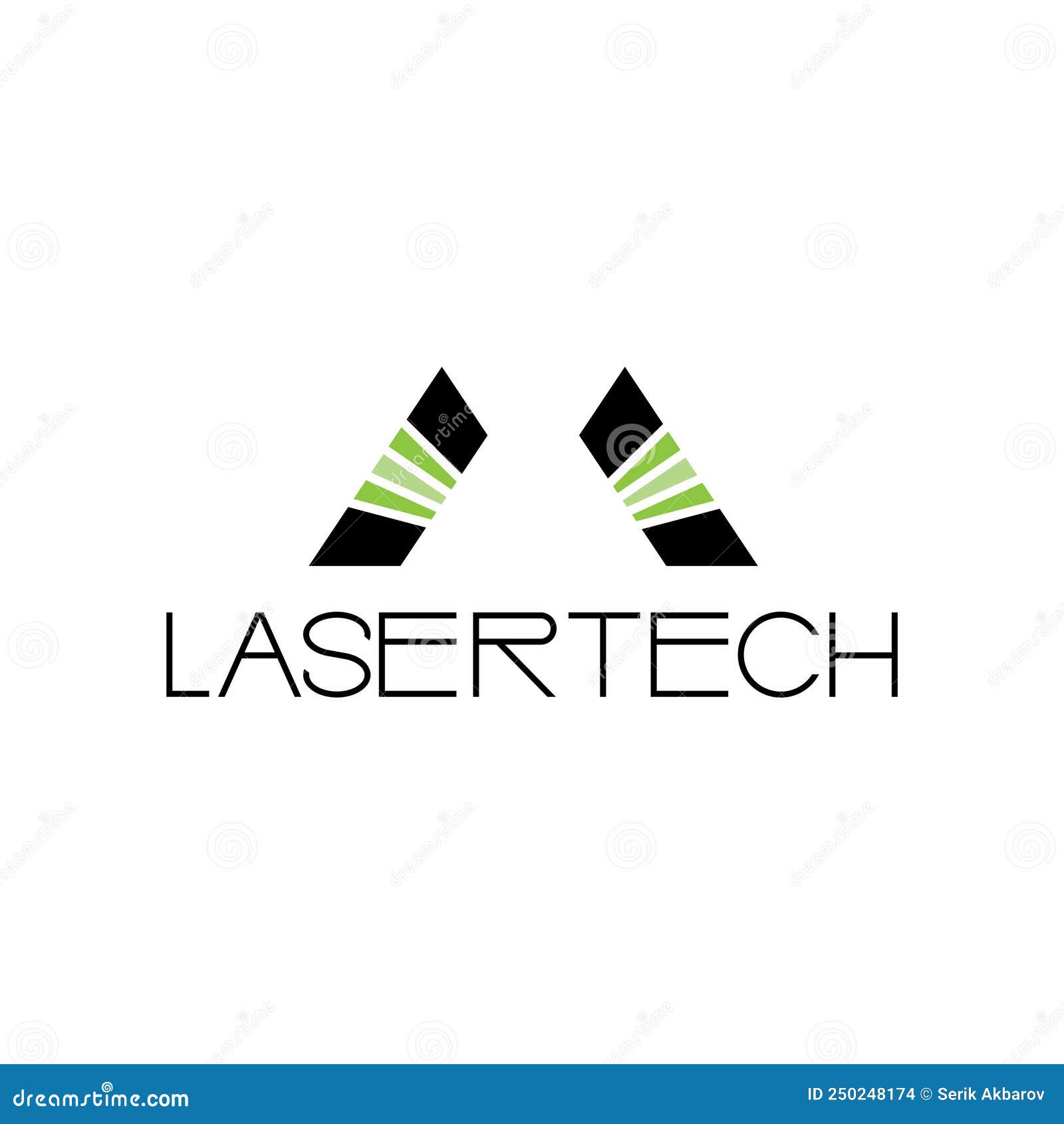 Optics and Laser Technology Stock Vector - Illustration of computer ...