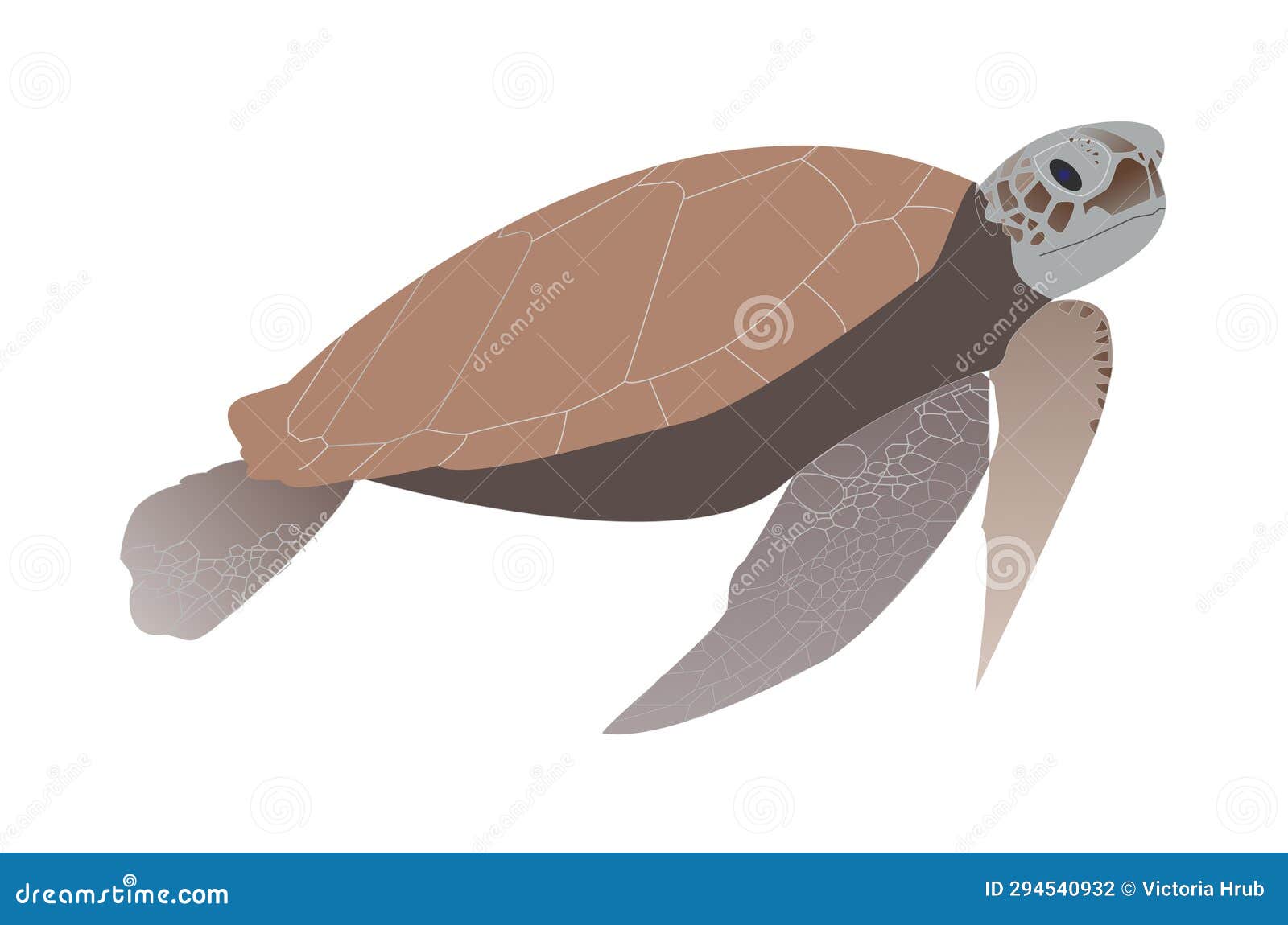 An Illustration Created With The Help Of The Figma Editor. Realistic ...