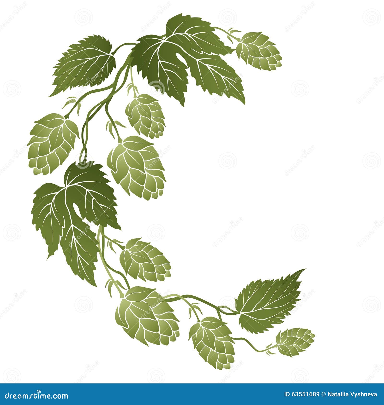 Curved Branches Stock Illustrations – 868 Curved Branches Stock ...