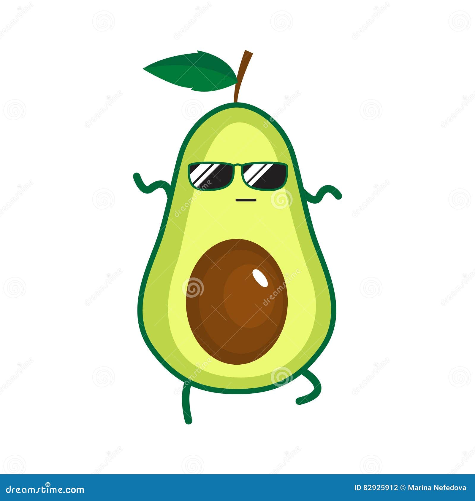 Avocado Vector