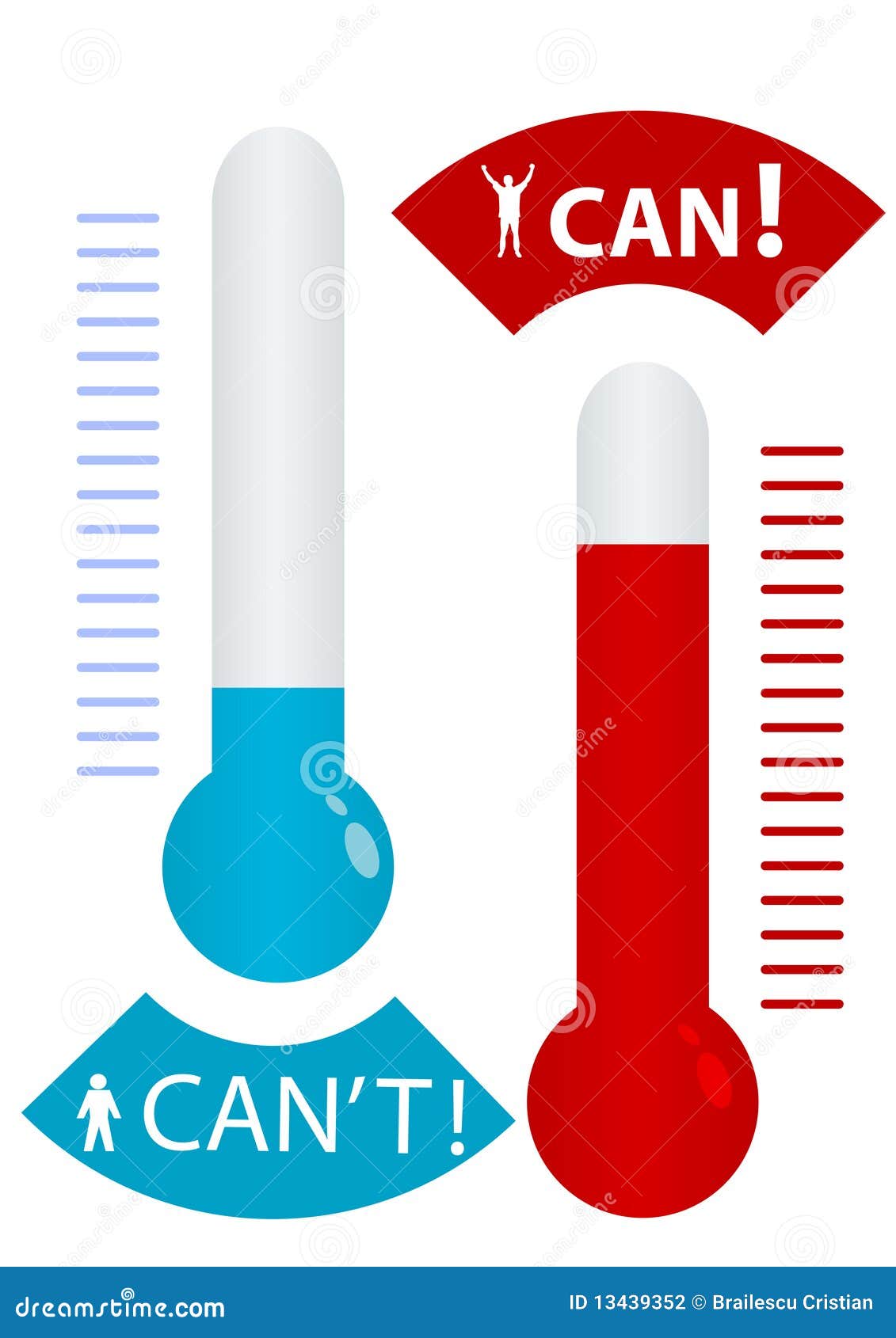 Illustration D'atteindre Un but Illustration de Vecteur - Illustration ...