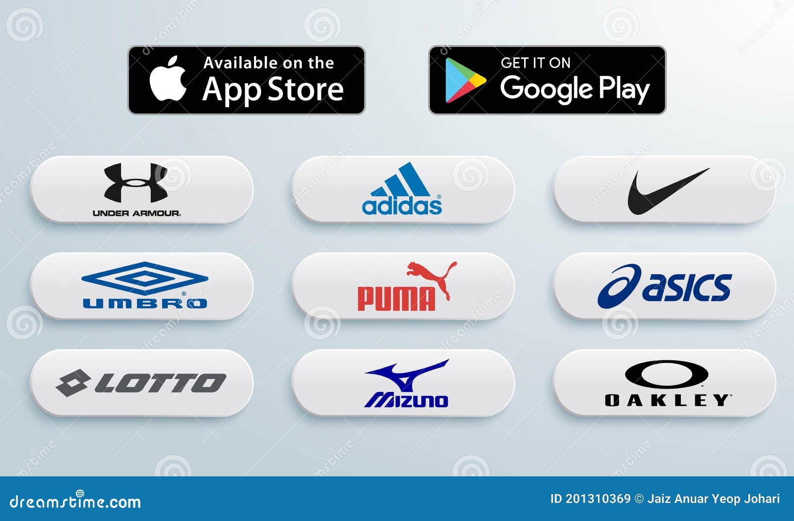 Umbro Logo Cartoon Vector | CartoonDealer.com #127580423