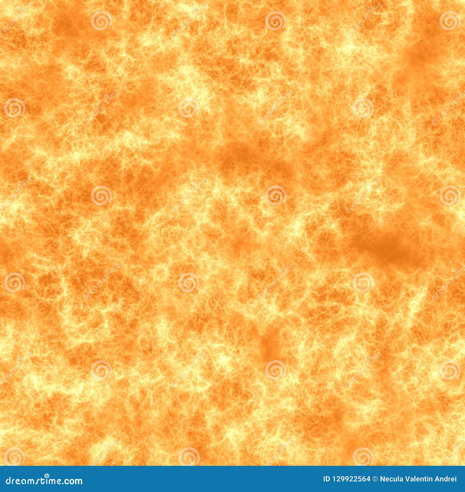 Illustration 3D De Fond De Texture Du Feu Illustration Stock ...