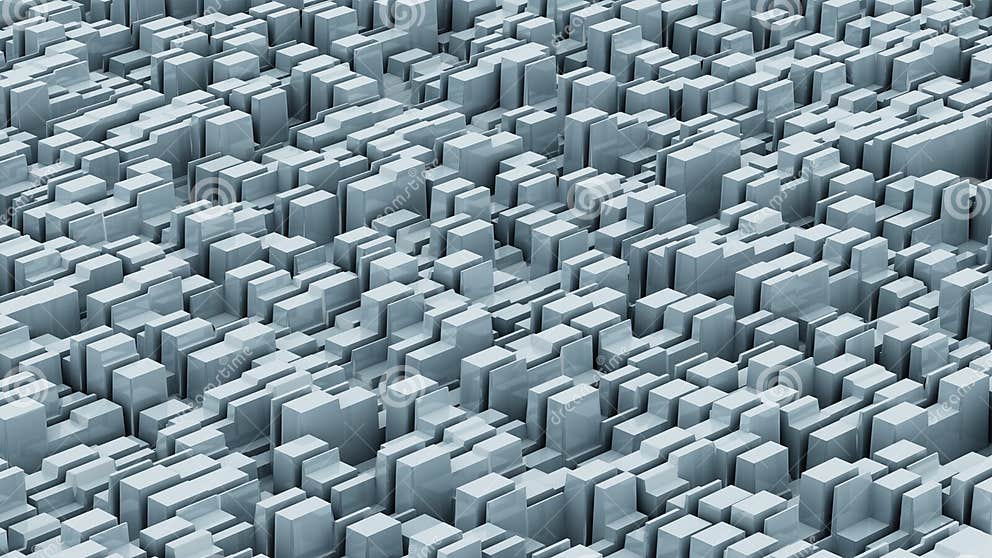 Illustration 3d De Poly Structure De Surface De Secours. Illustration ...