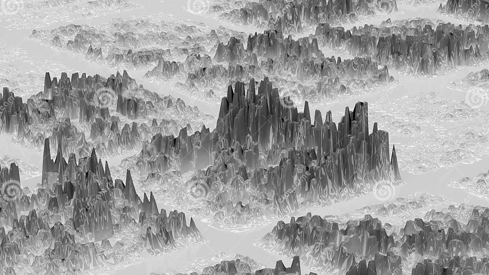 Illustration 3d De Poly Structure De Surface De Secours. Illustration ...