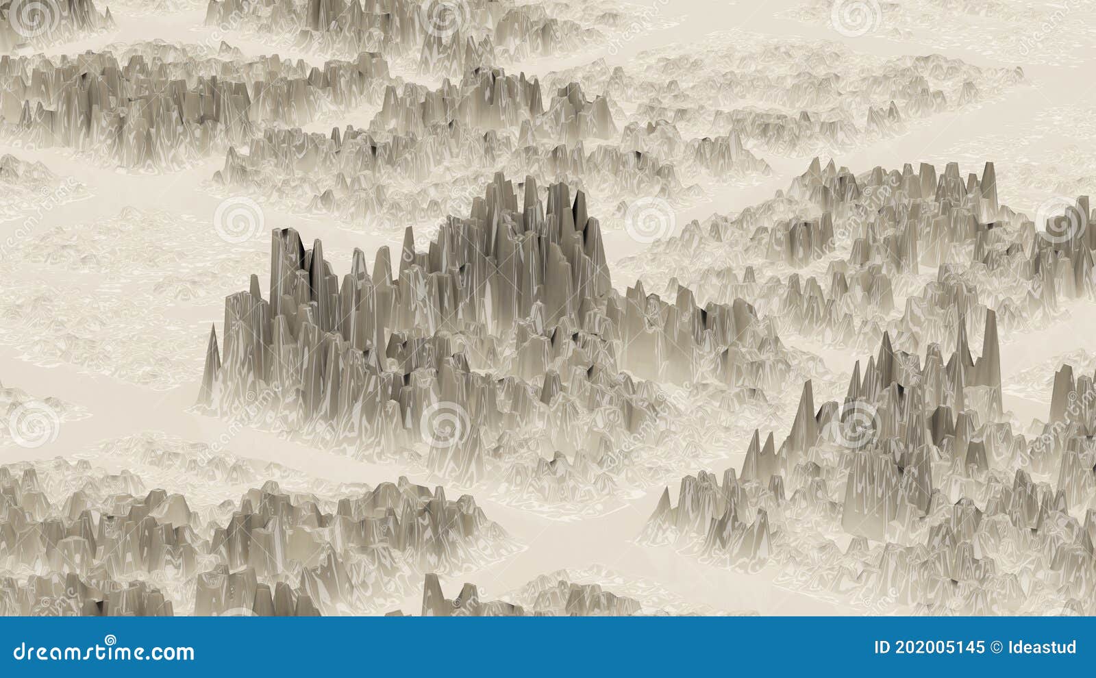 Illustration 3d De Poly Structure De Surface De Secours. Illustration ...