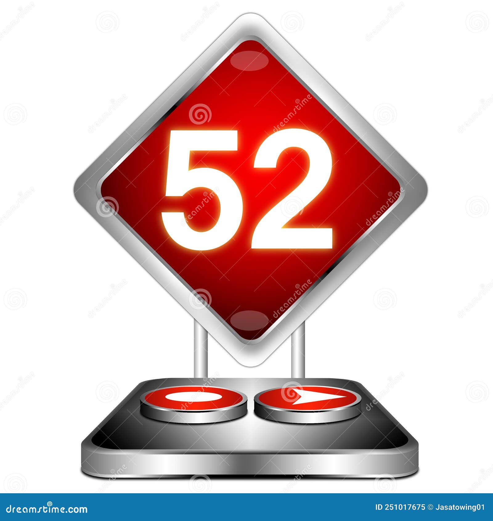 Illustration of 3D Drawing of Electronic Teaching Aids for Small ...