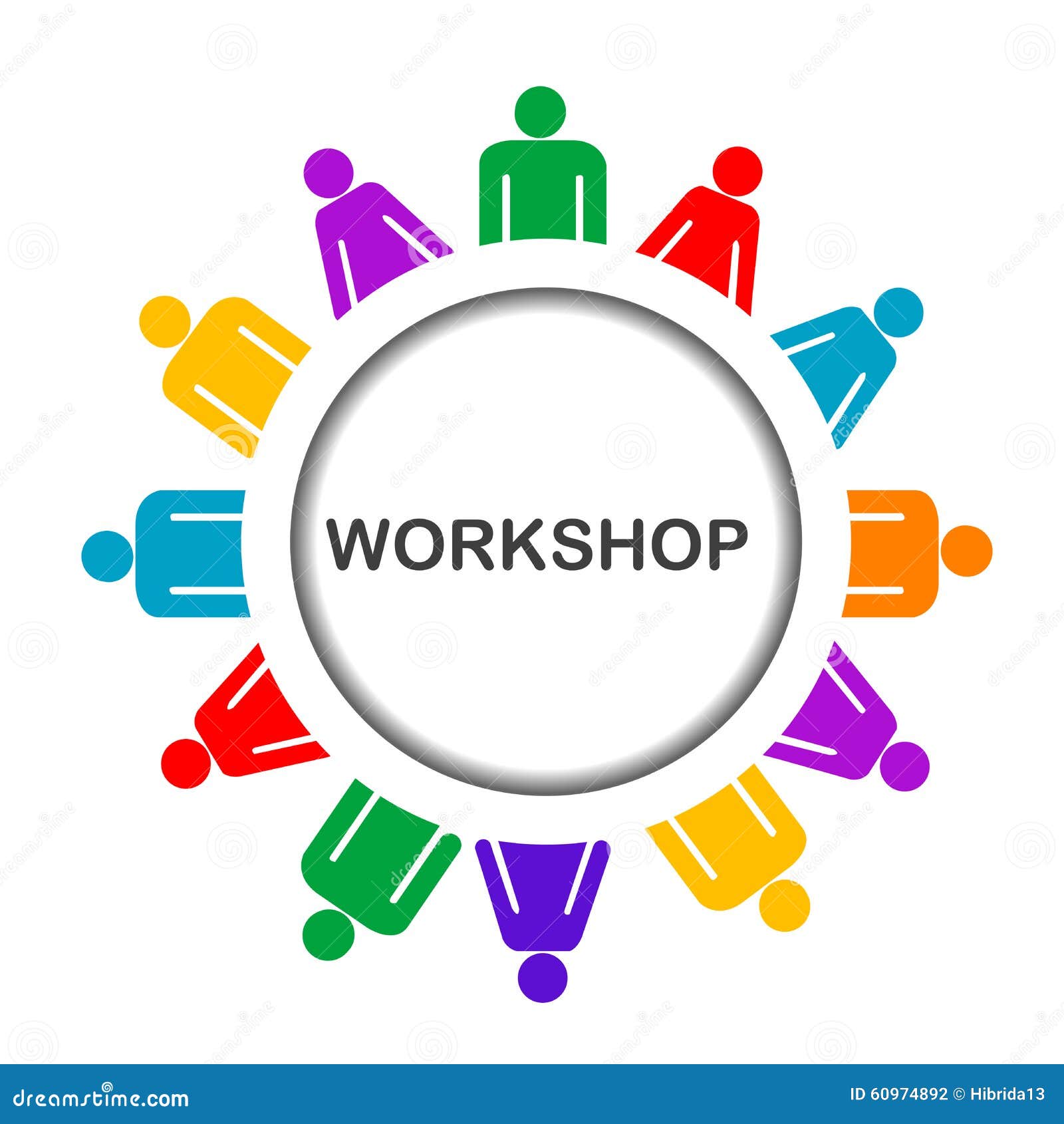 Illustration D'icône D'atelier Illustration de Vecteur - Illustration ...