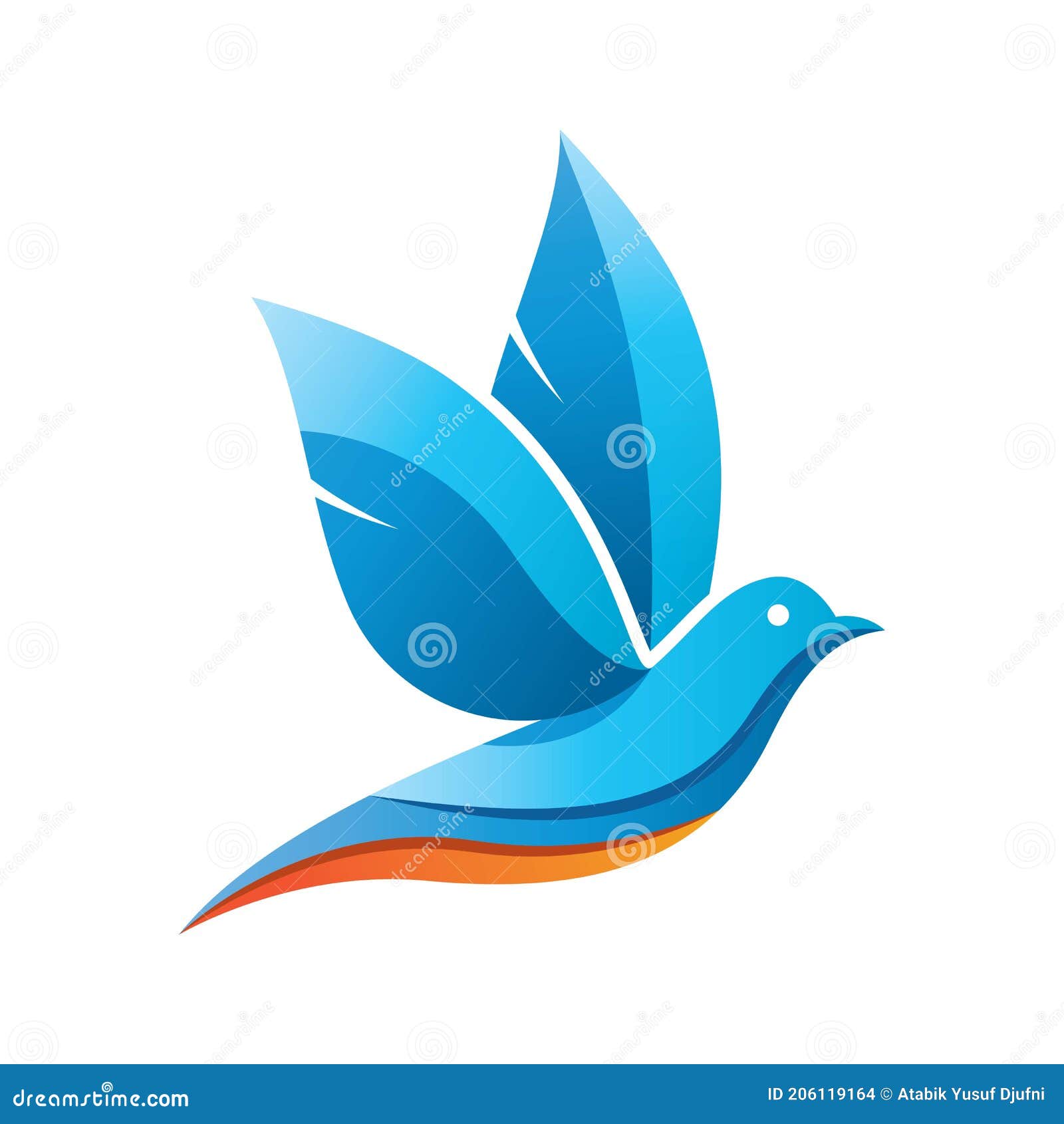 Illustration D'images De Logo De Colombe Illustration de Vecteur ...