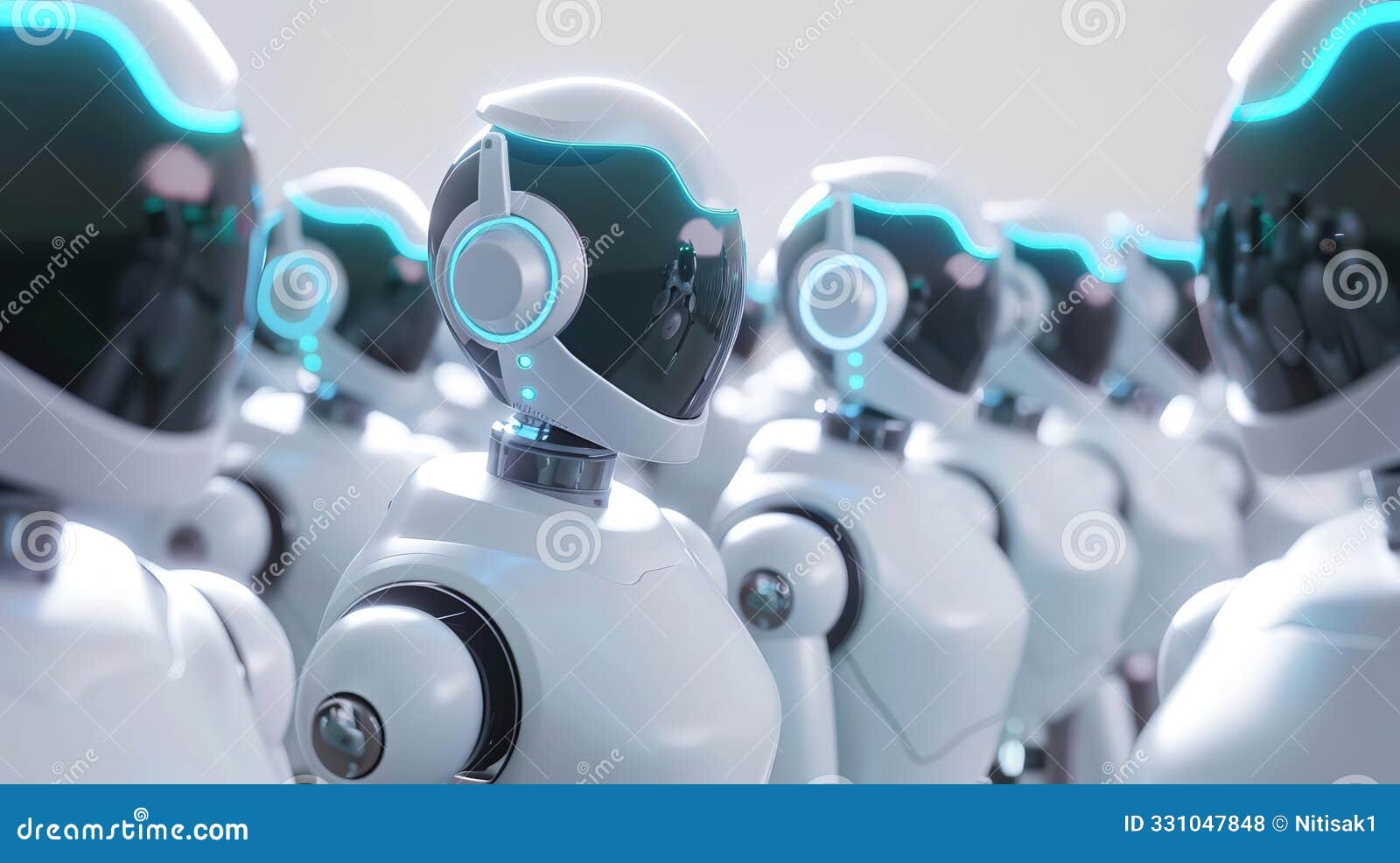 Illustration 3D Model AI Language Translation Software with ...