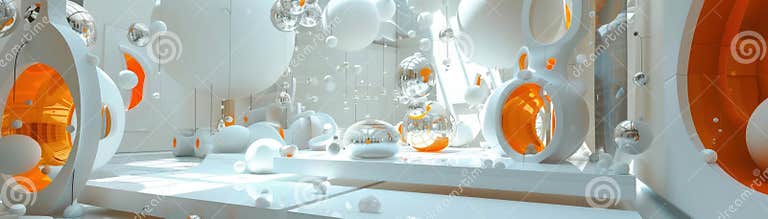 Illustration 3D Model AIgenerated Virtual Tours and Interactive ...