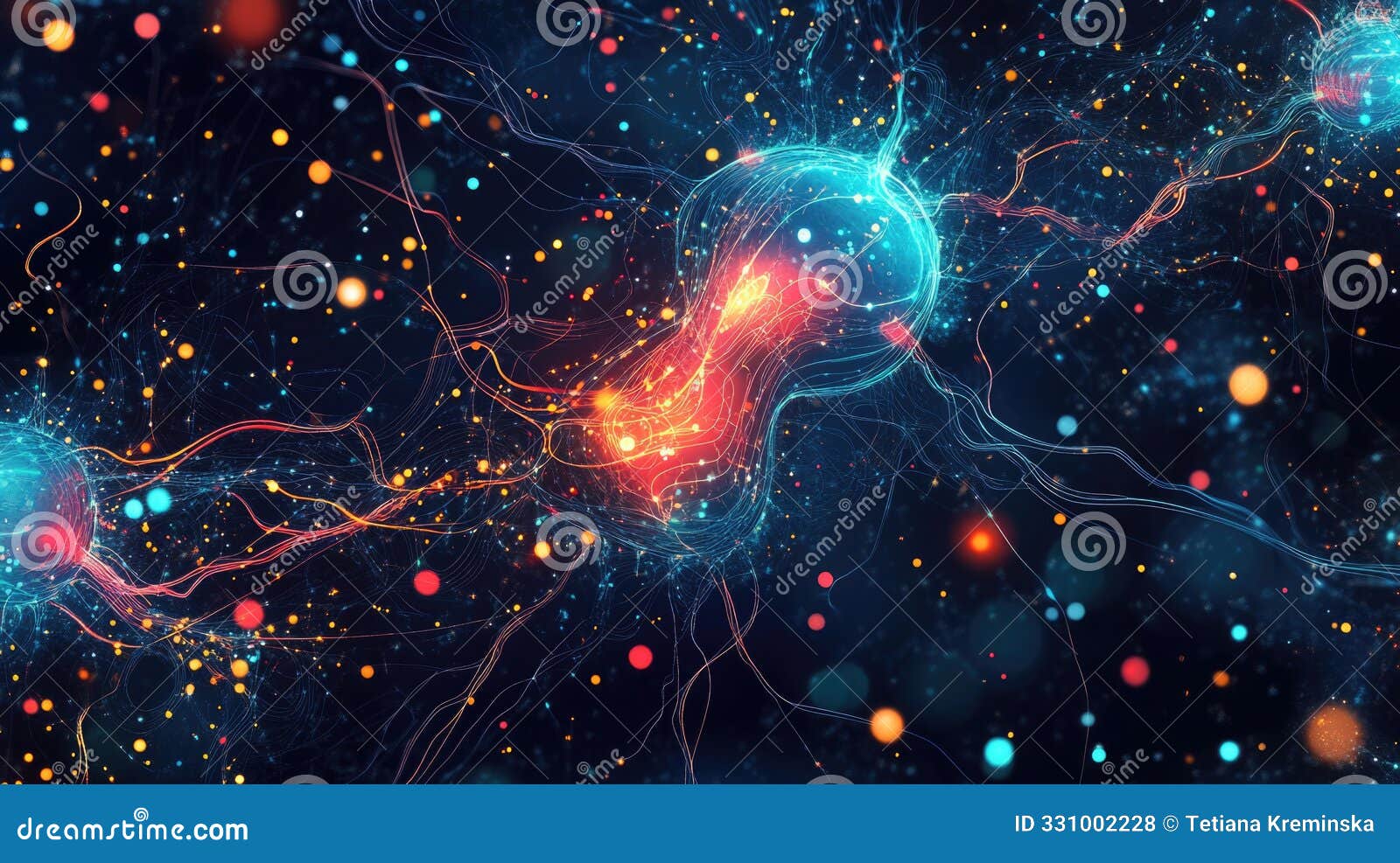 Illustration of Data Visualization with Neuroaesthetic Principles ...