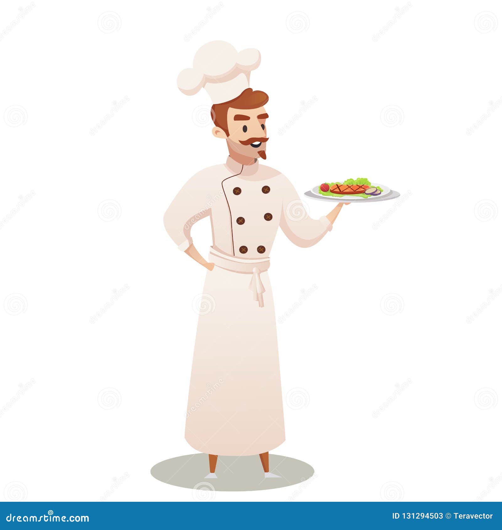 Illustration De Concept De La Restauration Illustration de Vecteur ...