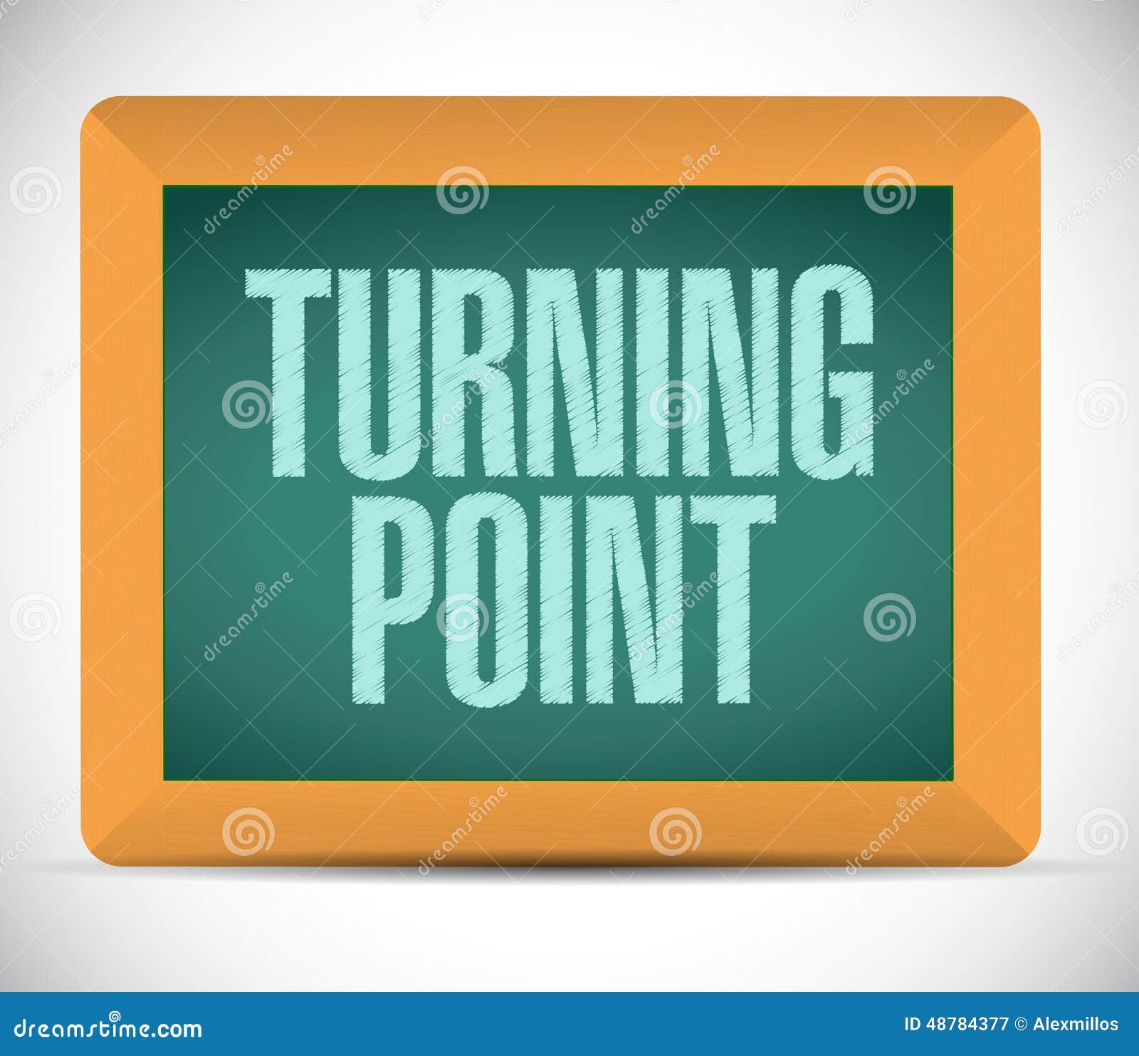 Illustration De Signe De Panneau De Tournant Illustration Stock ...