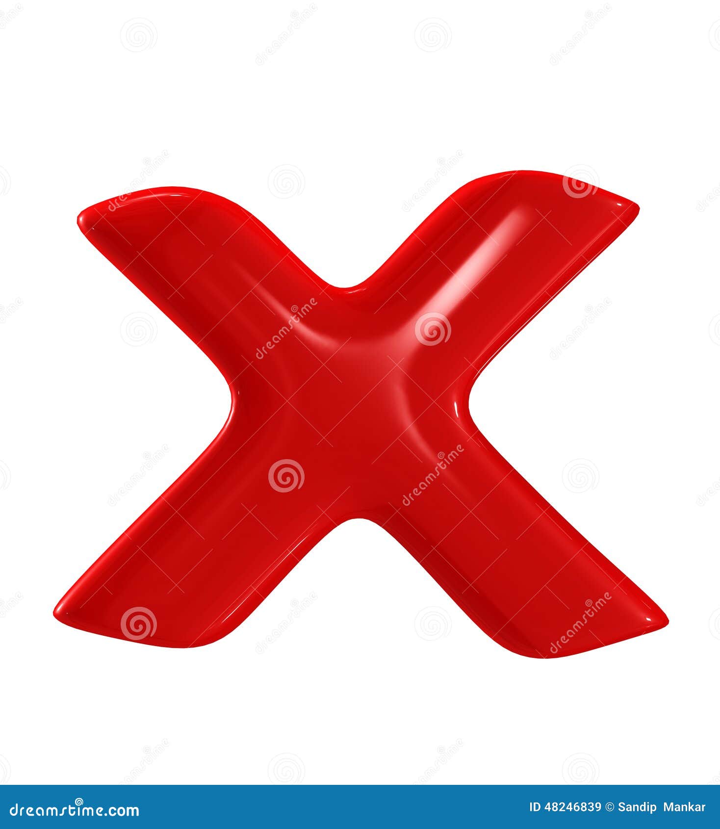 Illustration de signe faux illustration stock. Illustration du contrôle ...