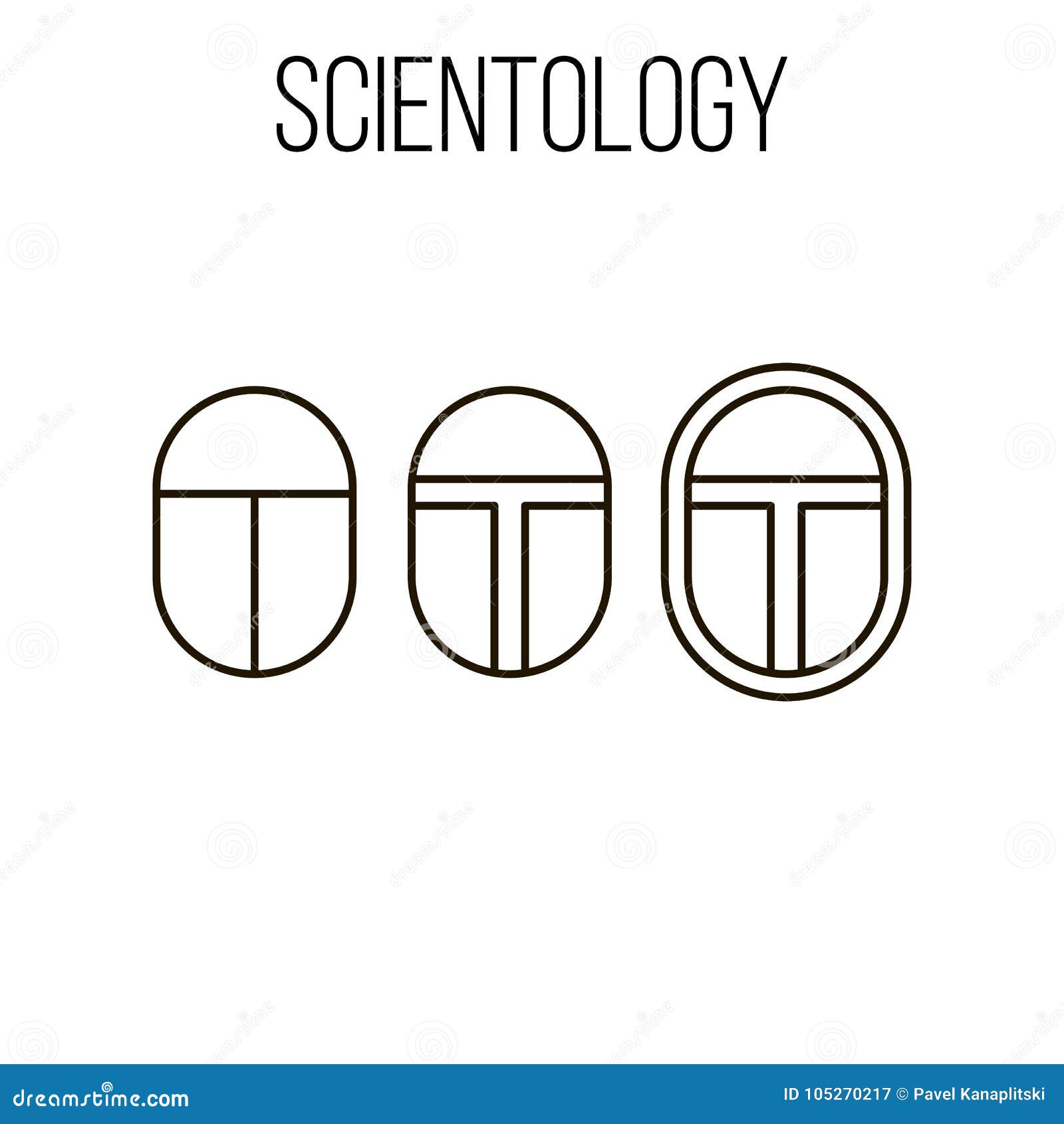 Scientology Stock Illustrations, Vecteurs, & Clipart – (41 Stock ...
