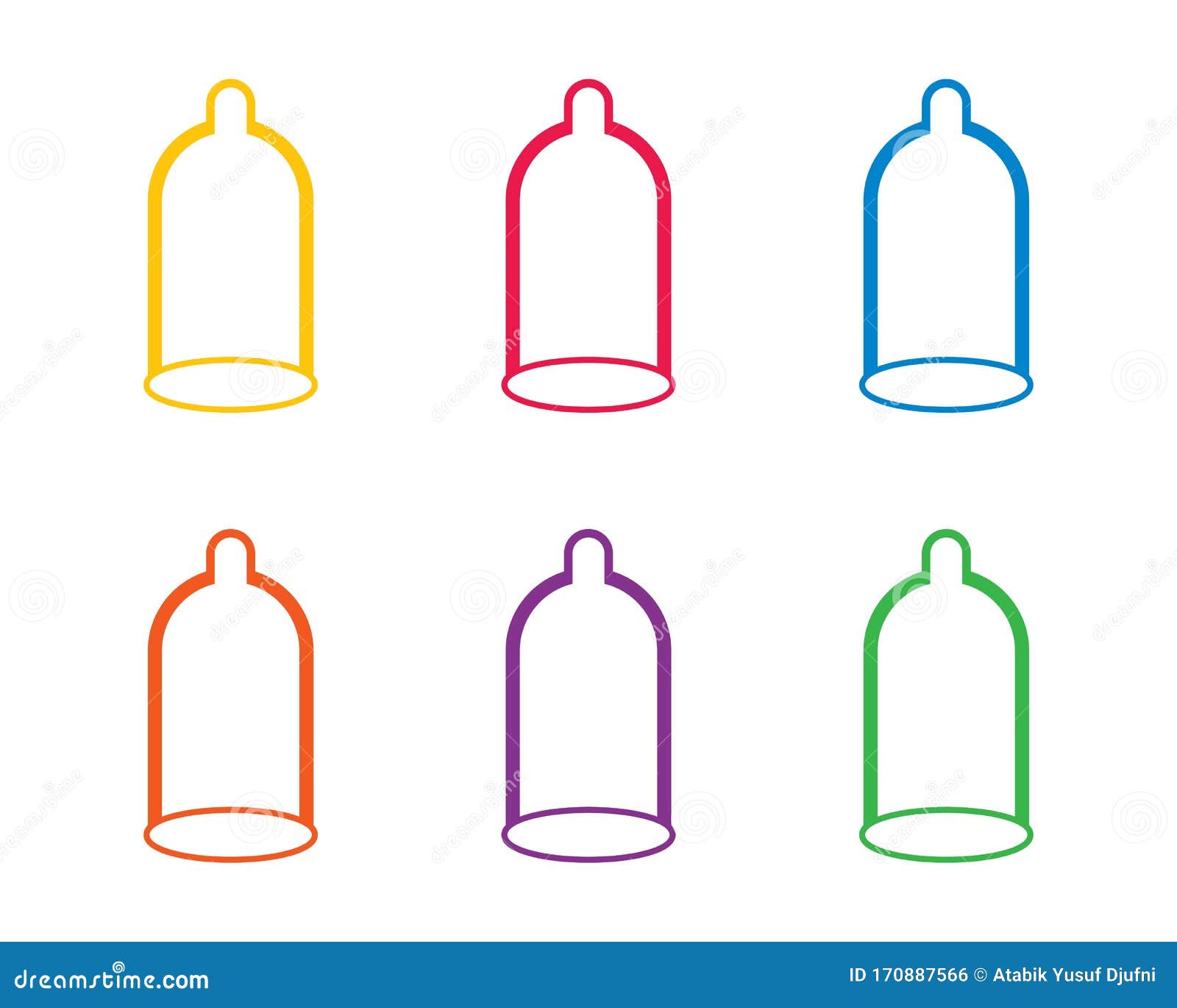 Illustration De Symbole De Capote Illustration de Vecteur ...