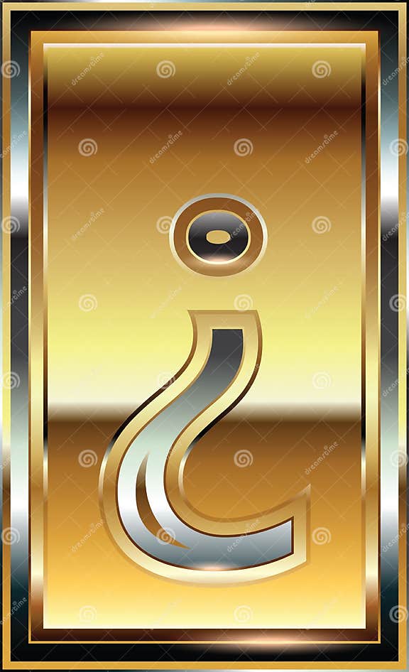 Illustration De Symbole De Lingot Illustration de Vecteur ...