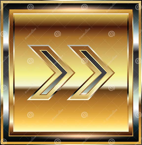 Illustration De Symbole De Lingot Illustration de Vecteur ...