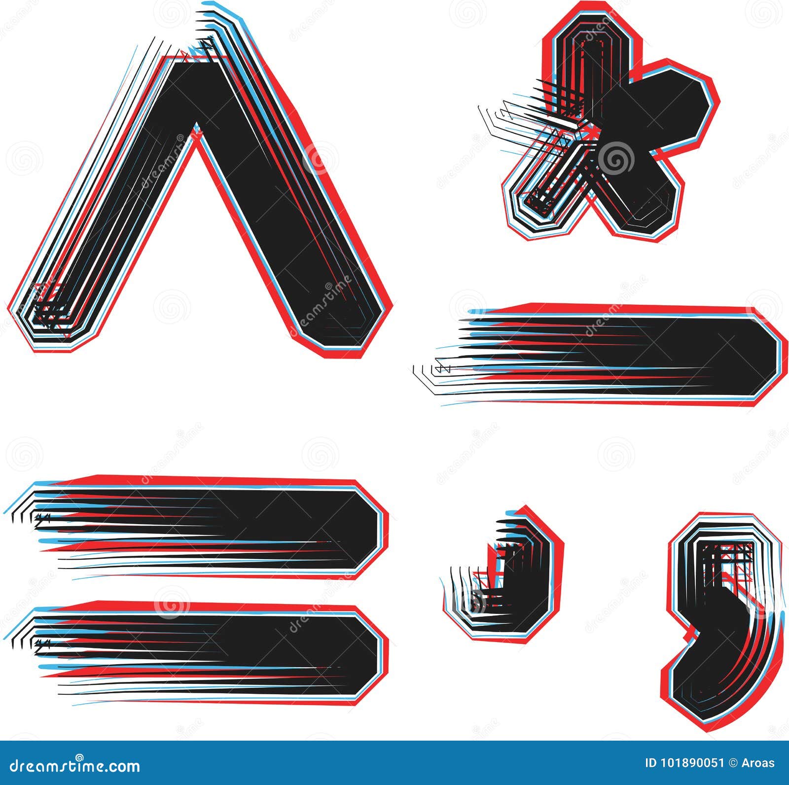 Illustration De Symbole De Police Illustration de Vecteur ...