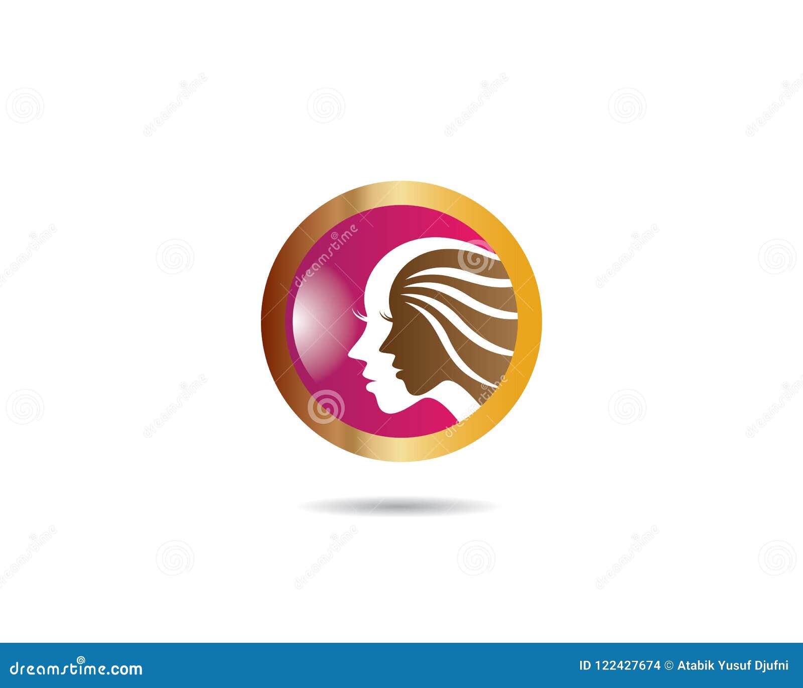 Illustration De Symbole De Visage Illustration de Vecteur ...