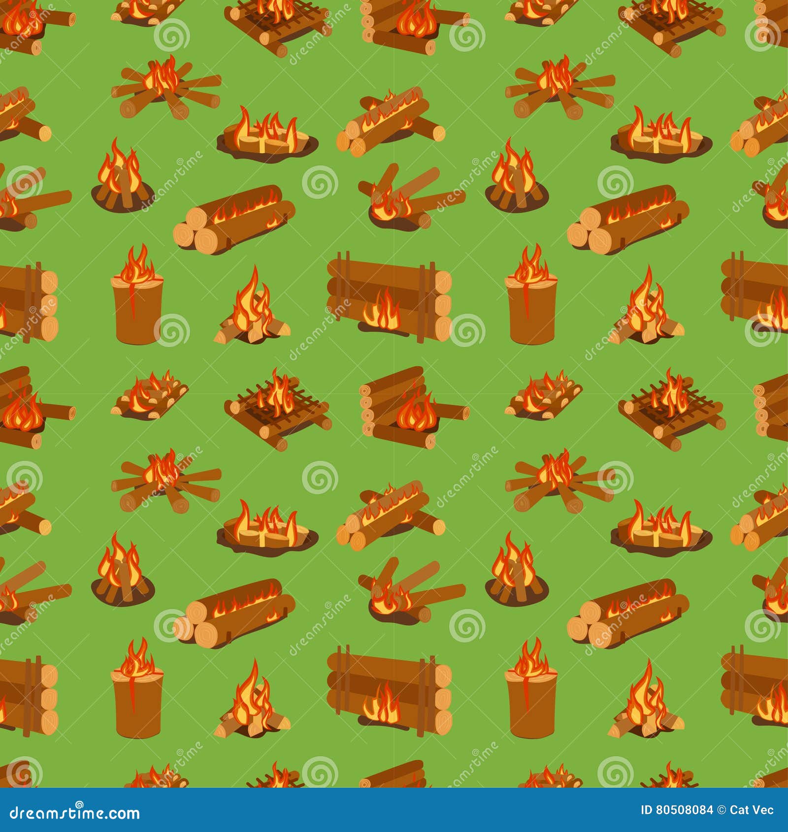 Illustration De Vecteur De Feux Illustration de Vecteur - Illustration ...