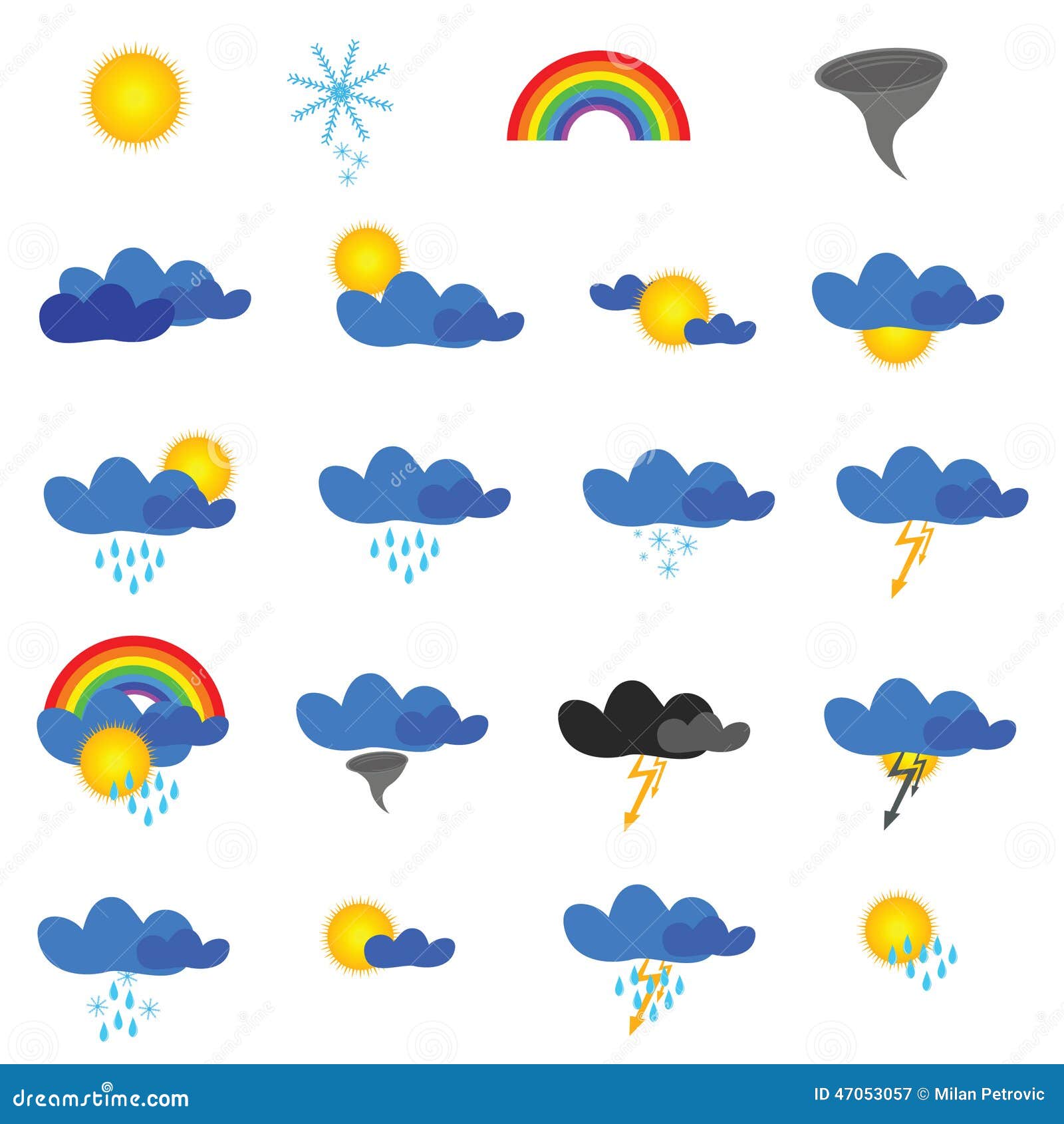 Illustration De Vecteur De Symbole De Temps Illustration de Vecteur ...