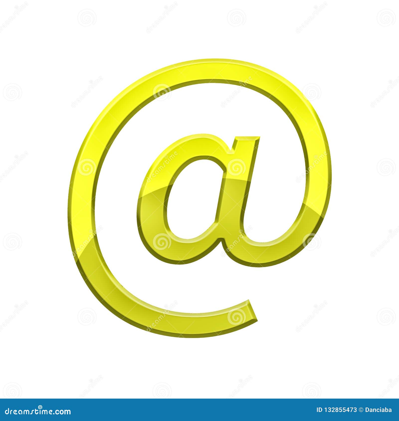 Illustration De Vecteur Symbole D'email Illustration Stock ...