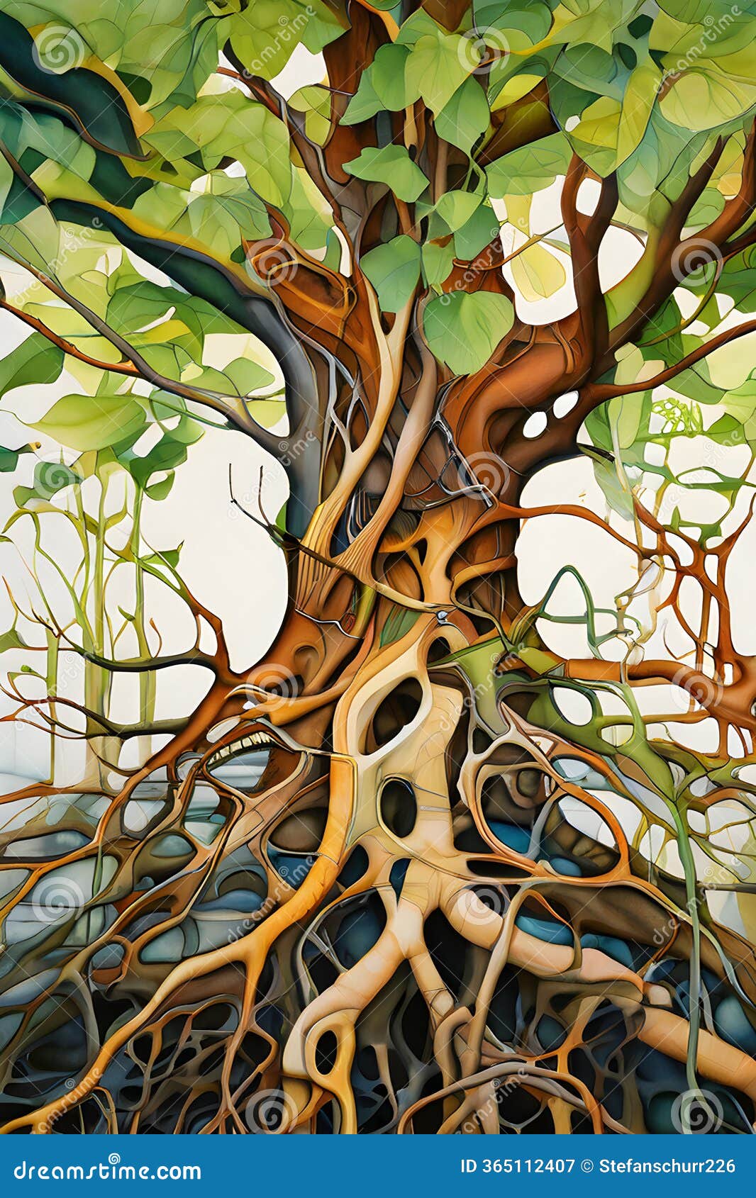 Branching Cartoons, Illustrations & Vector Stock Images - 13630 ...