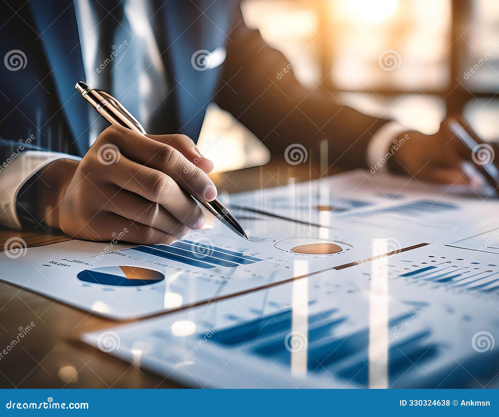 Comprehensive Analysis of Results, Showcasing Data, Graphs, and ...