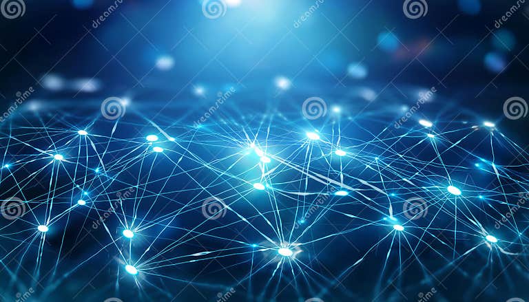 Connectivity and Network Systems, Featuring Elements Like ...