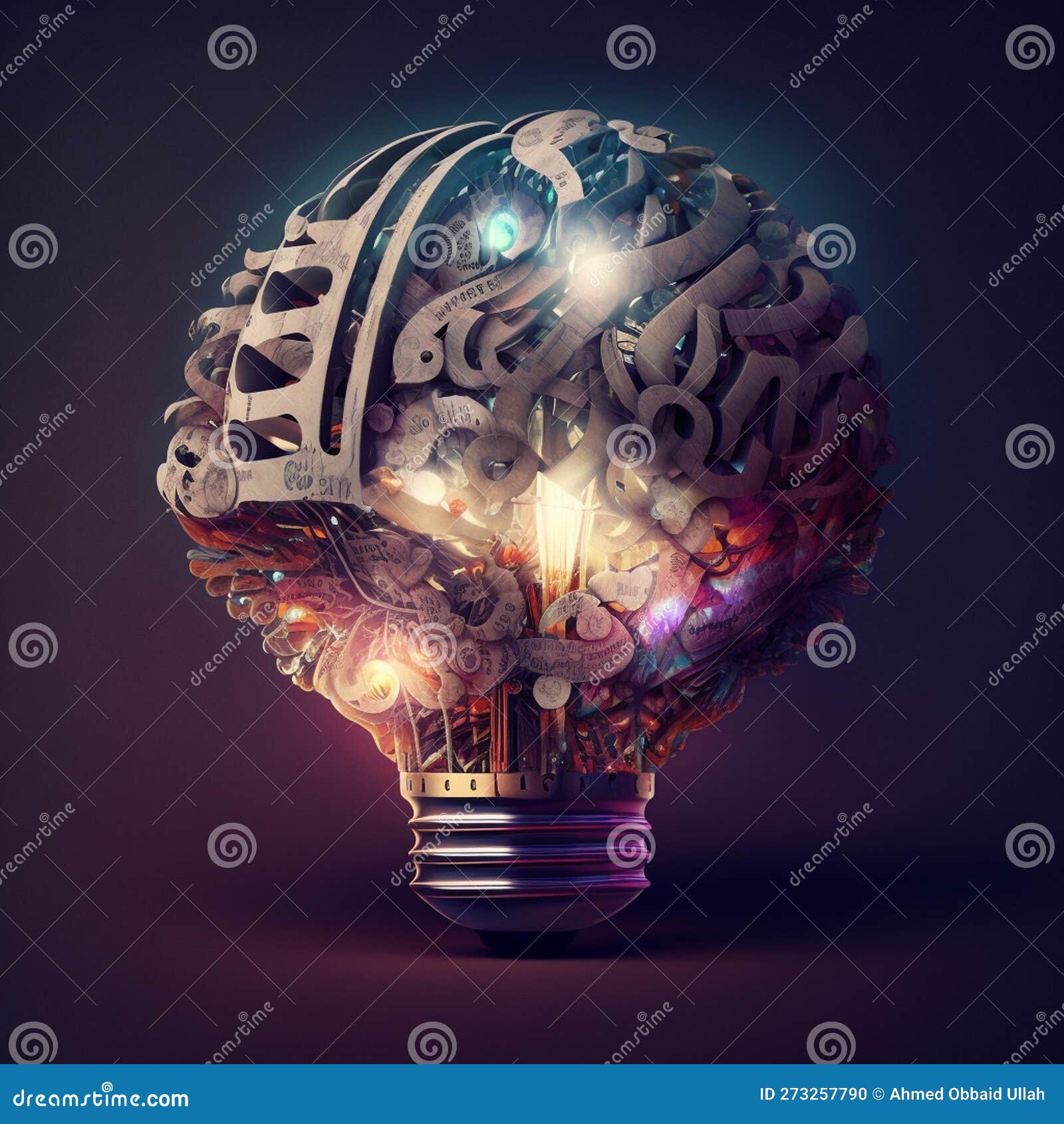 Knowledge Cogs Showing Know How And Wisdom Royalty-Free Stock ...