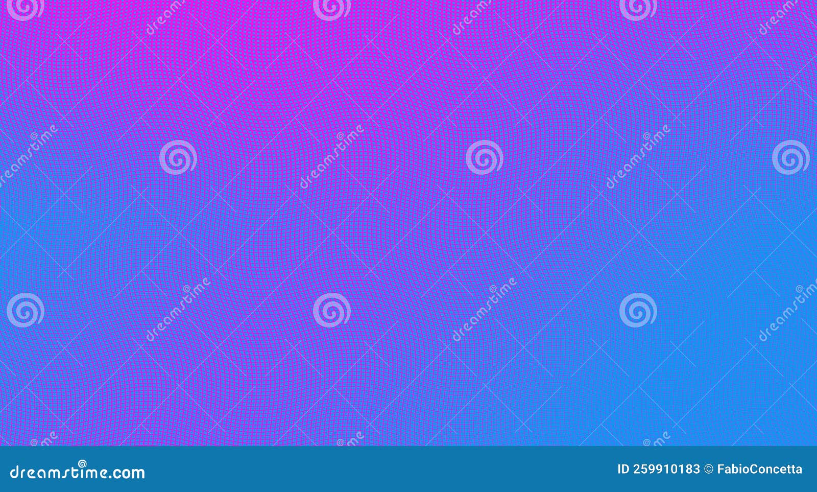 Blue and Fuchsia Colorful Gradient Abstract Background with Square Dot ...