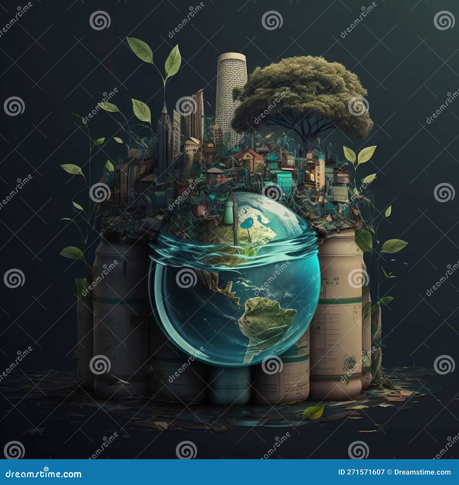 Sustainable Living - 3Rs - Reduce, Reuse, Recycle. AI Generative. Stock ... Sustainable Living - 3Rs - Reduce, Reuse, Recycle. AI Generative. Stock ...