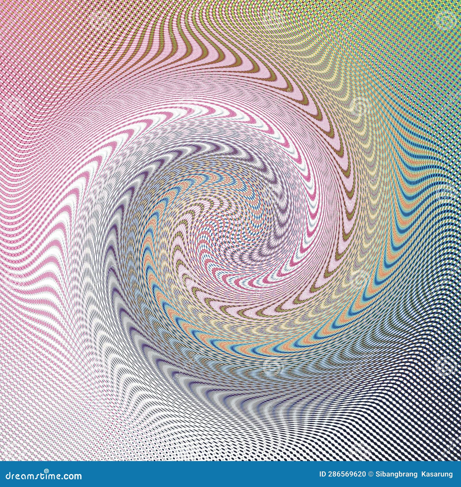 Abstract Background 3D Swirl Texture Artwork 286569620 Stock ...