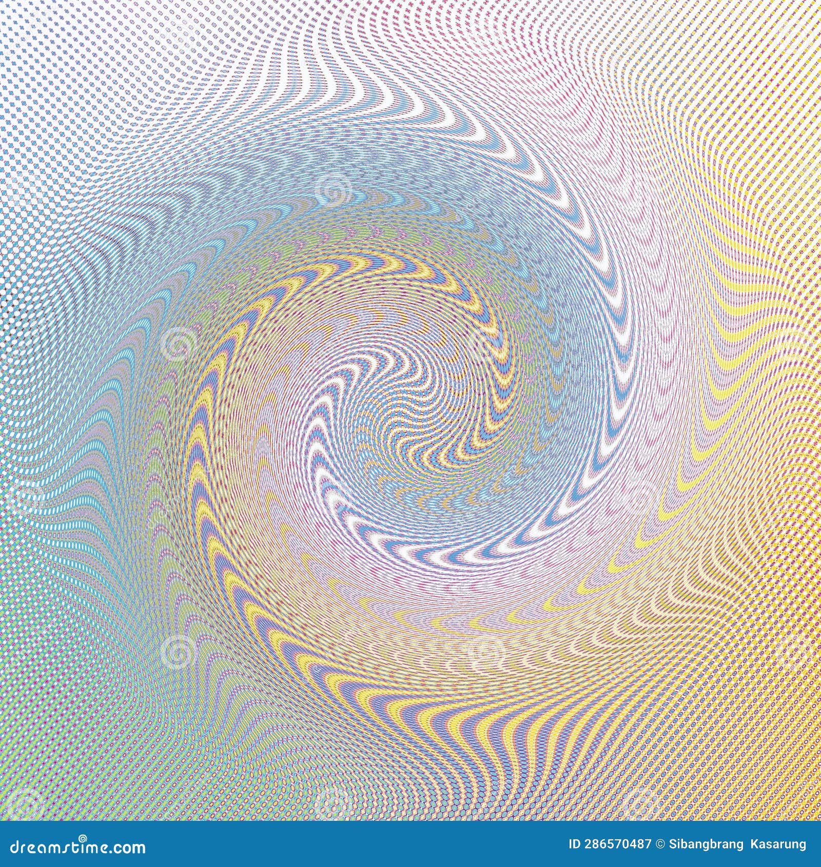 Abstract Background 3D Swirl Texture Artwork 286570487 Stock ...