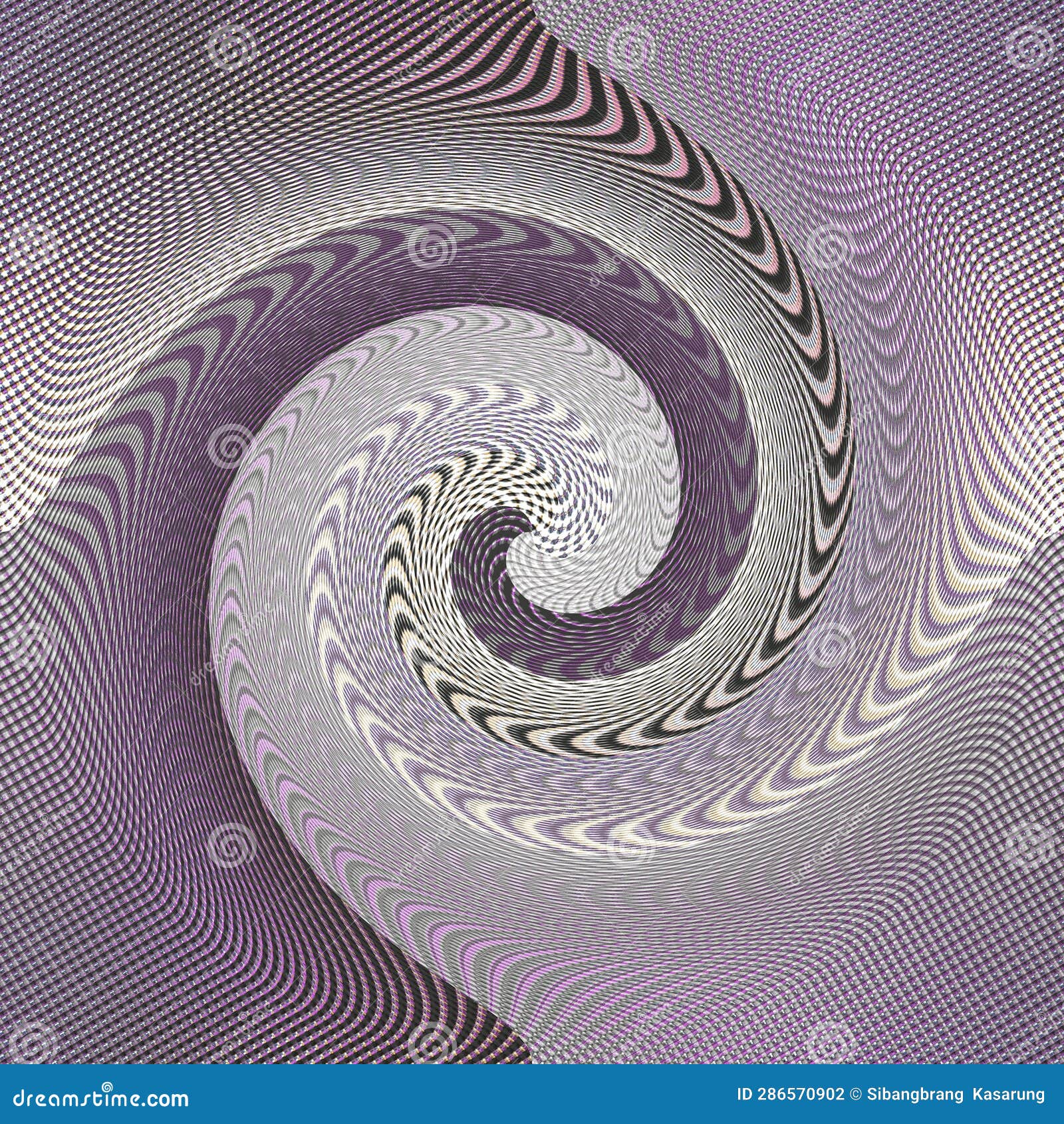 Abstract Background 3D Swirl Texture Artwork 286570902 Stock ...