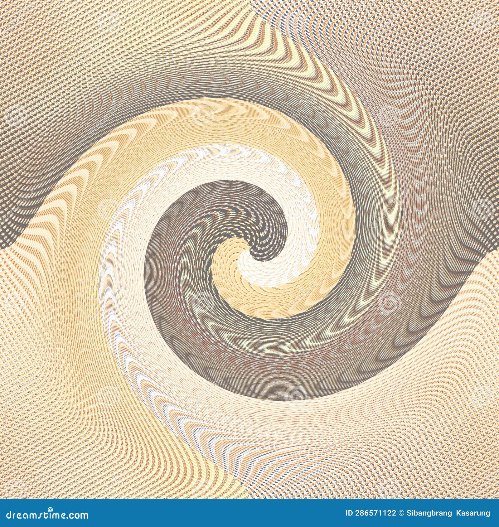Abstract Background 3D Swirl Texture Artwork 286571122 Stock ...