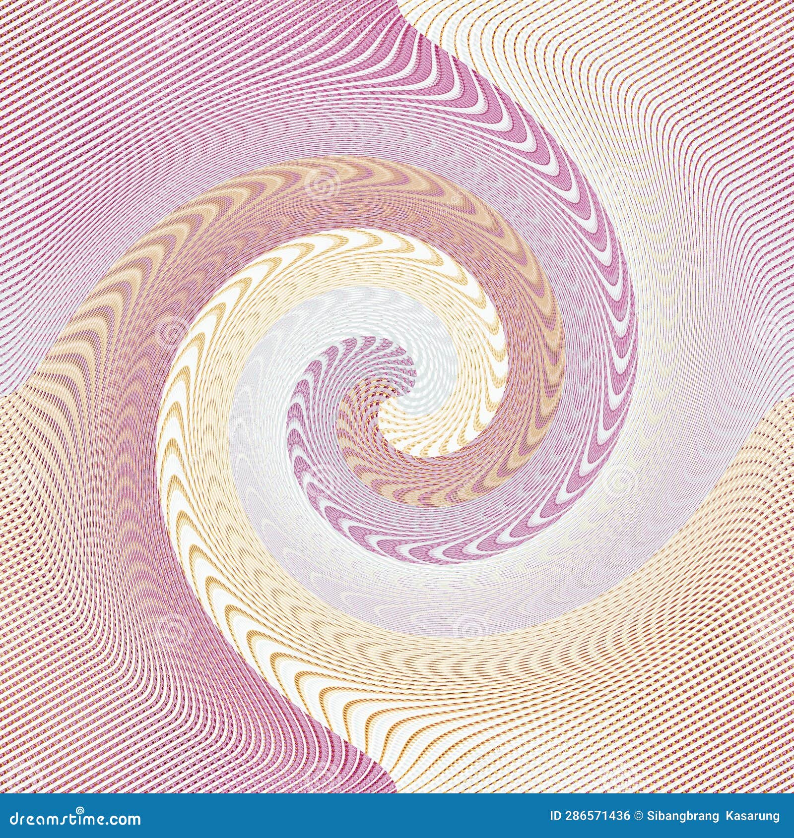 Abstract Background 3D Swirl Texture Artwork 286571436 Stock ...