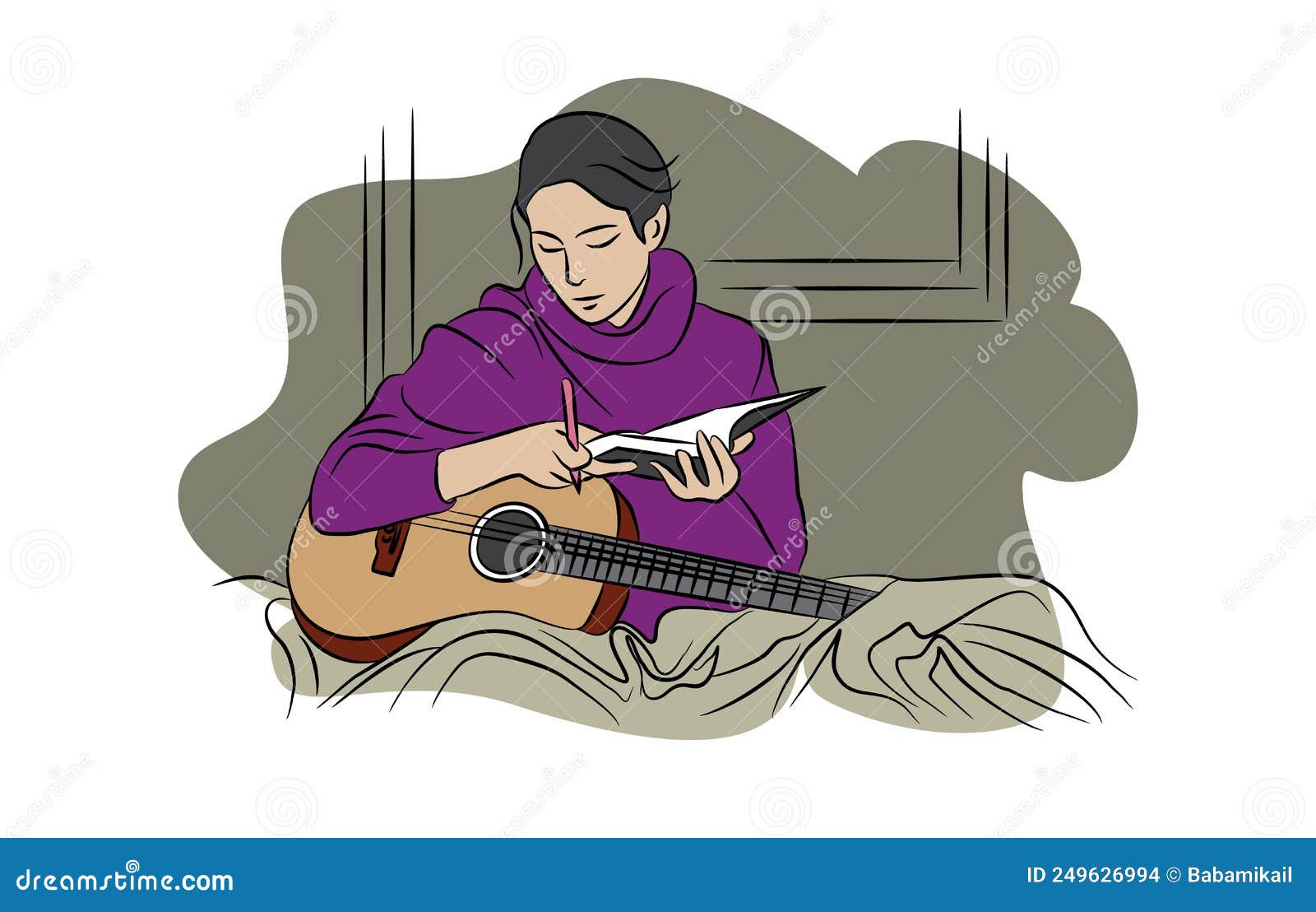 Silently Cartoons, Illustrations & Vector Stock Images - 143 Pictures ...