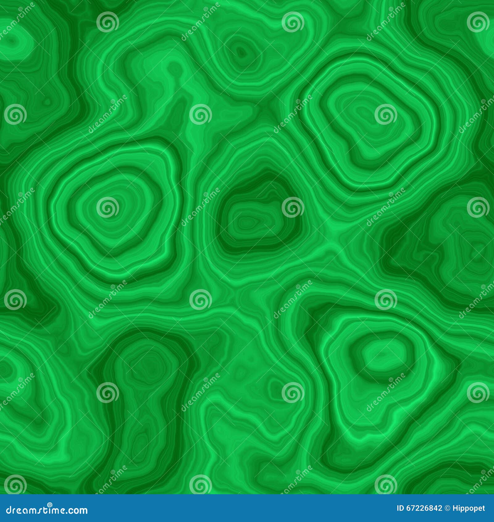 Illustration of Detail Malachite Stock Illustration - Illustration of ...