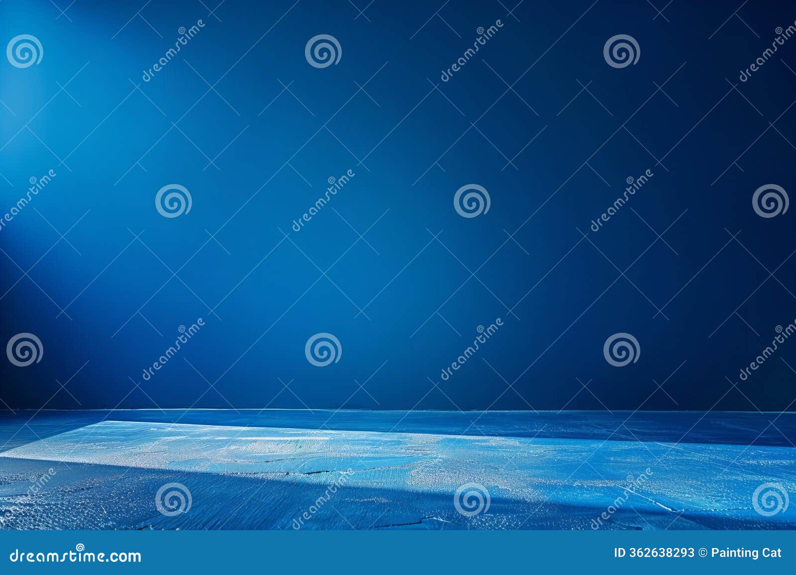 Digital Artwork of Blue Gradient Background, Simple, High Resolution ...