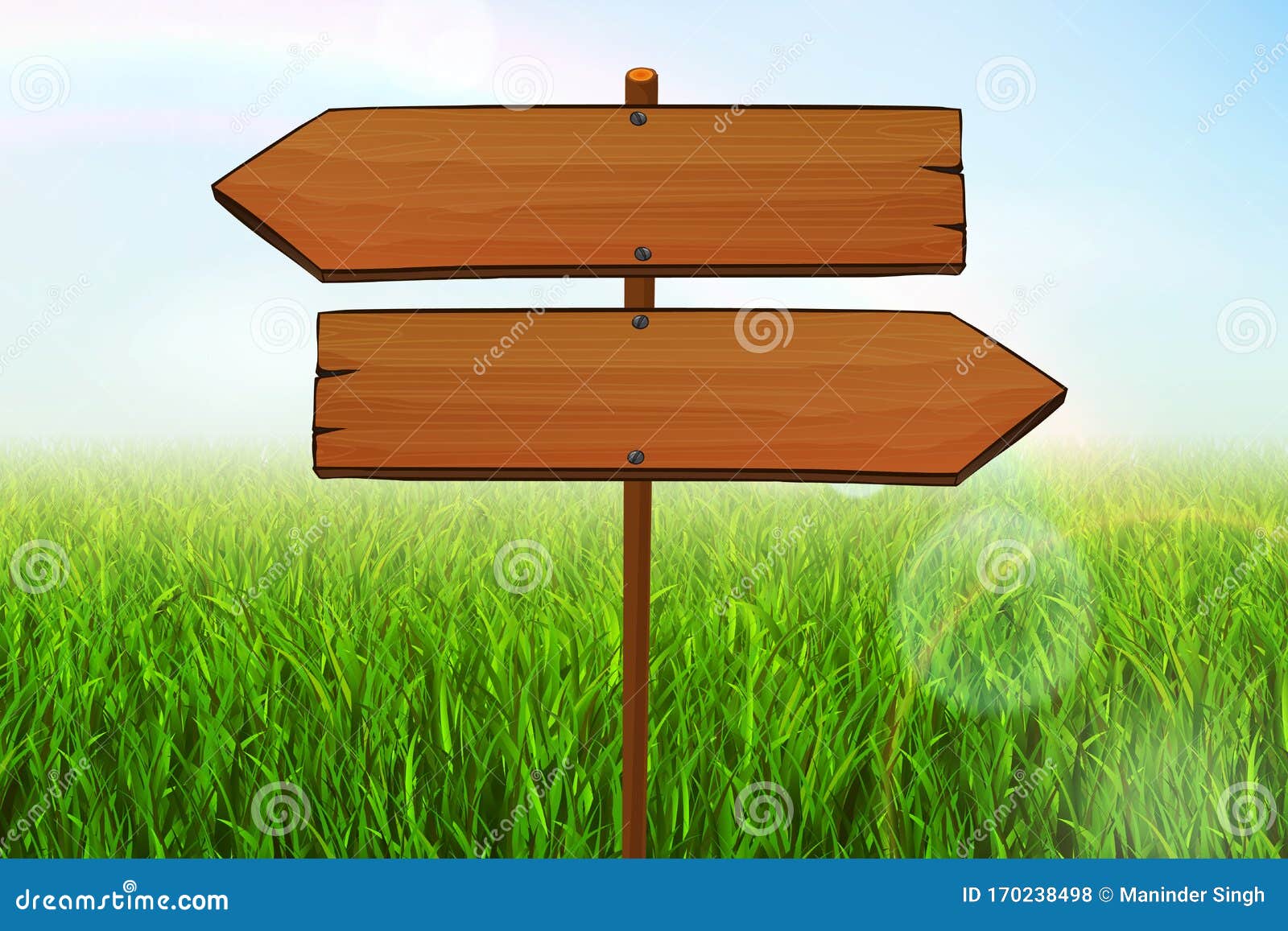 Road Sign Showing Two Directions. Stock Photo - Image of directions ... Road Sign Showing Two Directions. Stock Photo - Image of directions ...